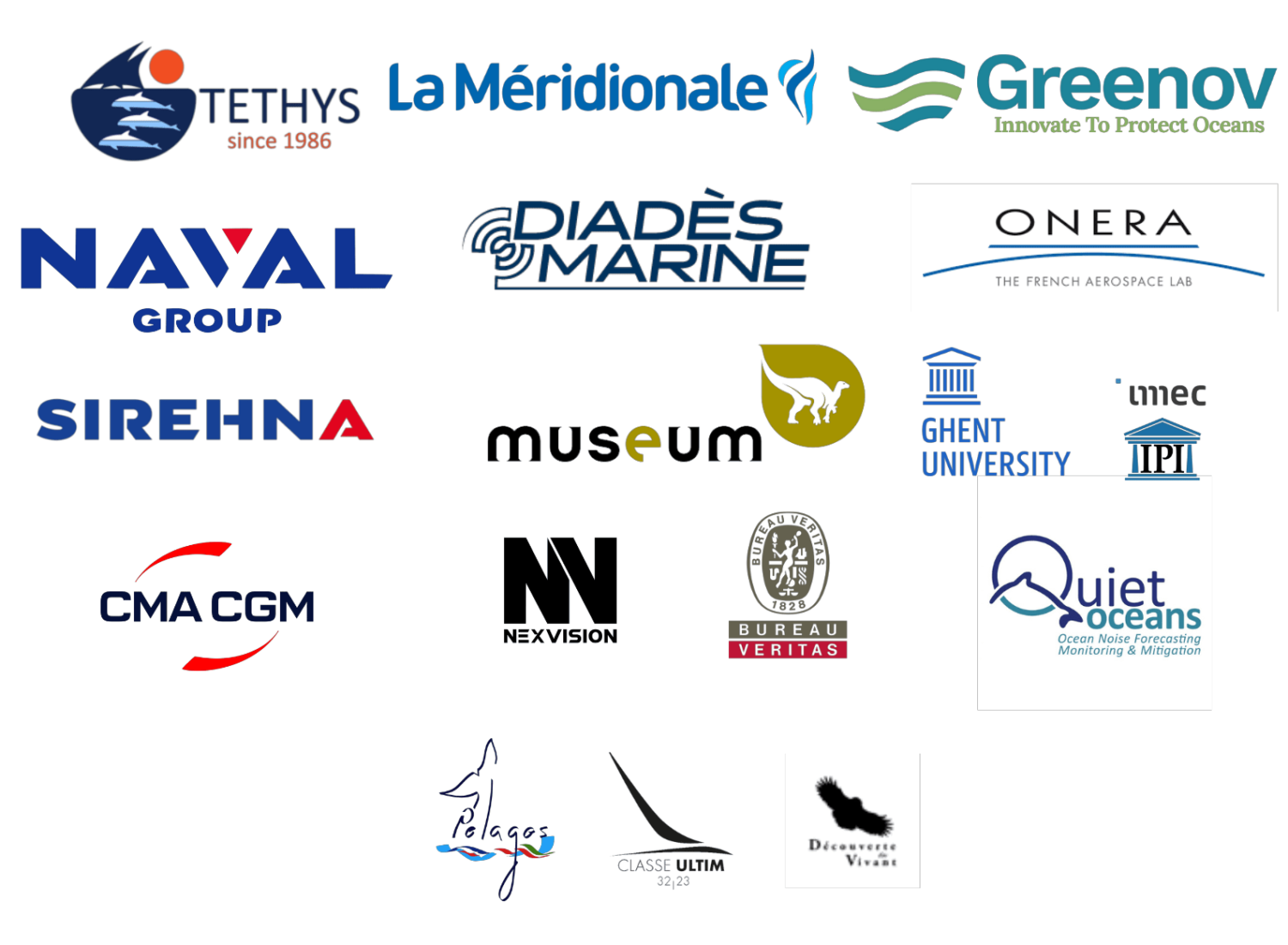 logo partners Seadetect - Tethys Research Institute